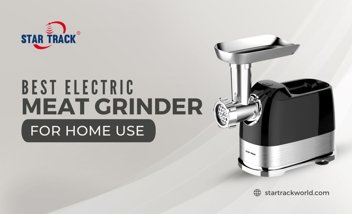 Best Electric Meat Grinder for Home Use (Dubai, UAE)