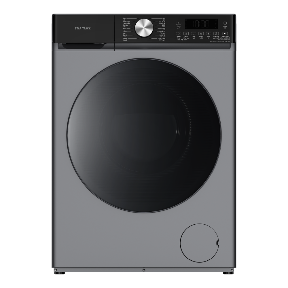 Star Track 7 KG Front Load Inverter Washer 1400 RPM | 5-Star Rated