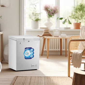 Buy Single Door Refrigerator 110L Online in Dubai, UAE - Star Track