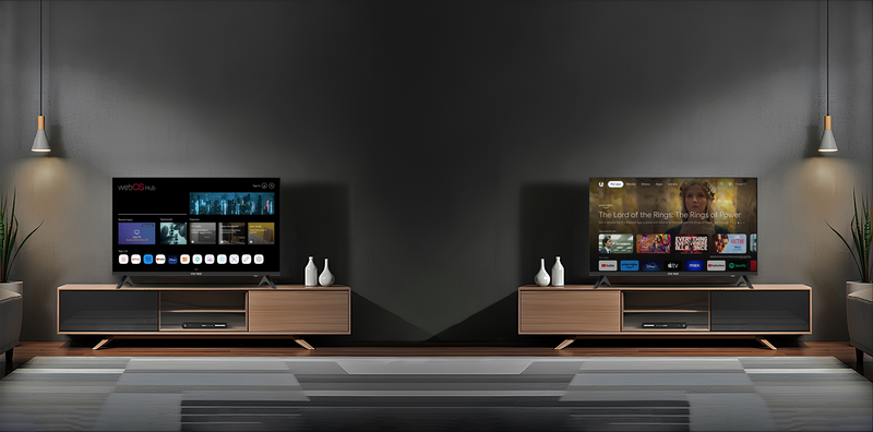 Televisions UAE | Smart LED TV, 4K & QLED Deals
