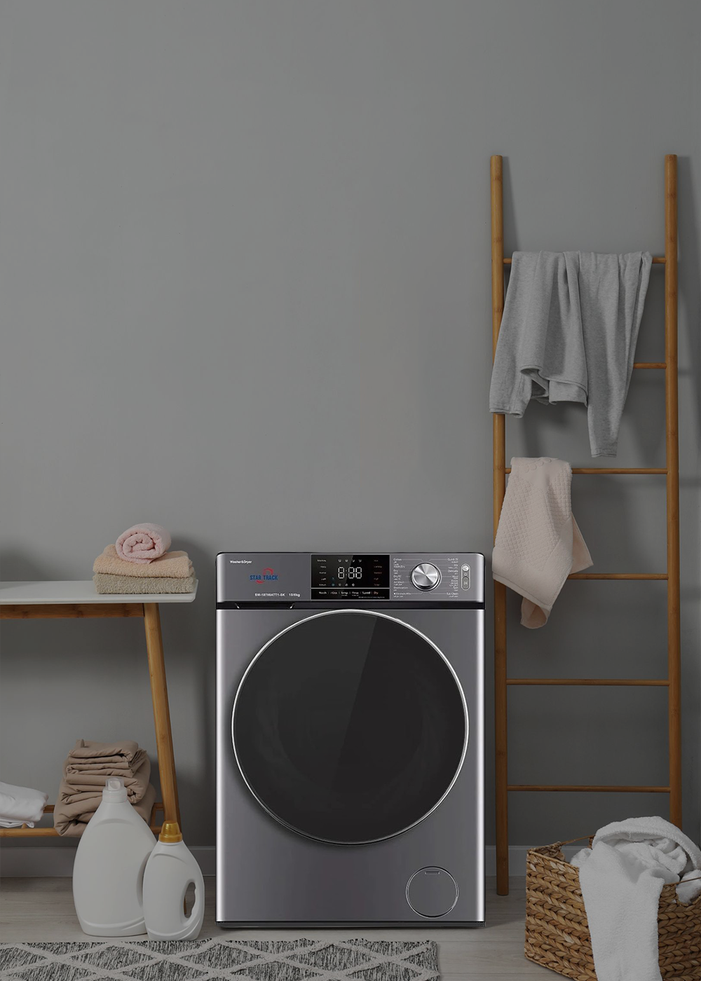 Washing Machine Price in UAE | StarTrackWorld